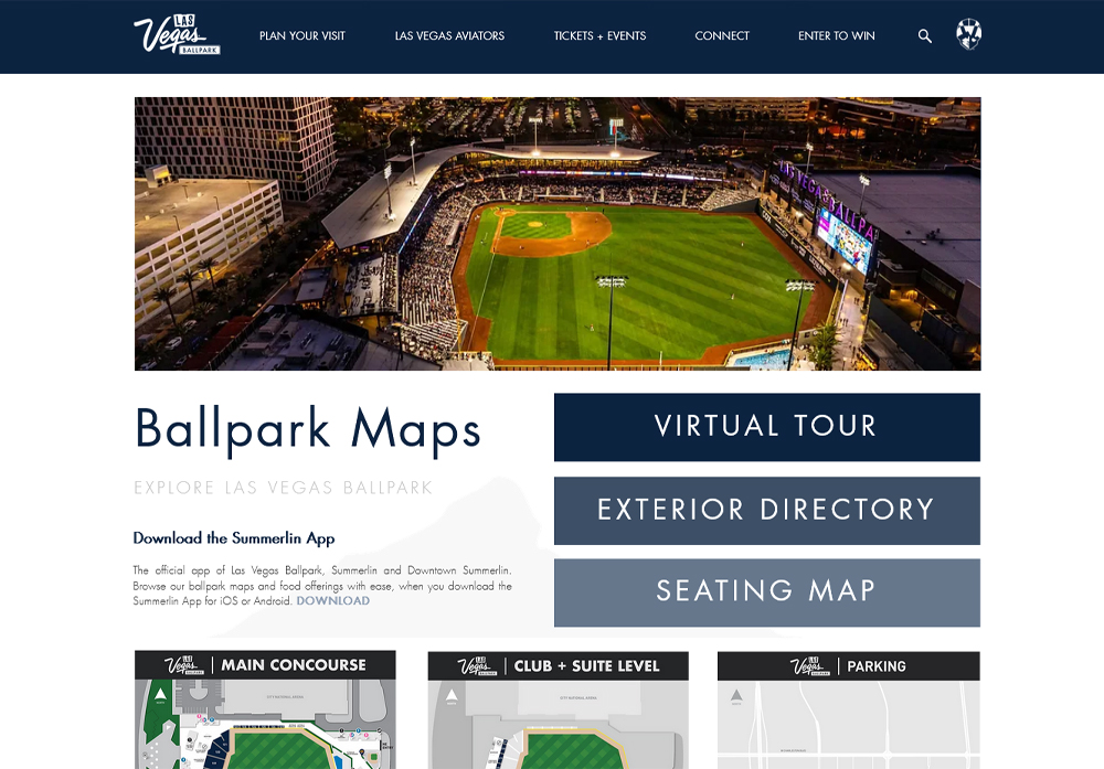 Integrating the Virtual Tour - Skyway Interactive